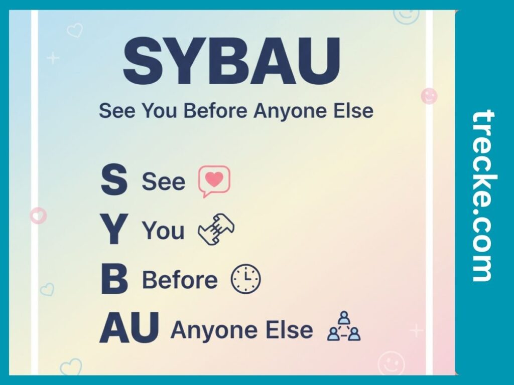 What Does SYBAU Mean 2025: A Complete Slang Guide