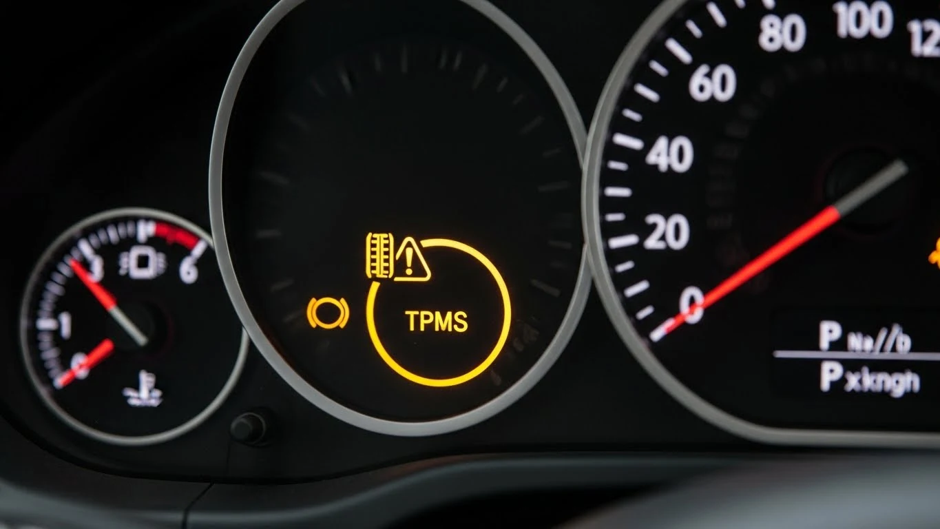 TPMS Meaning Explained: Tire Pressure Warning Light Guide for Drivers